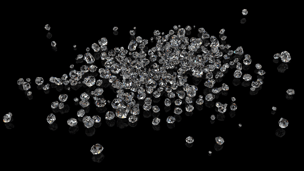 The Origin of Diamonds: A Journey Through Time and Nature – Adamas ...