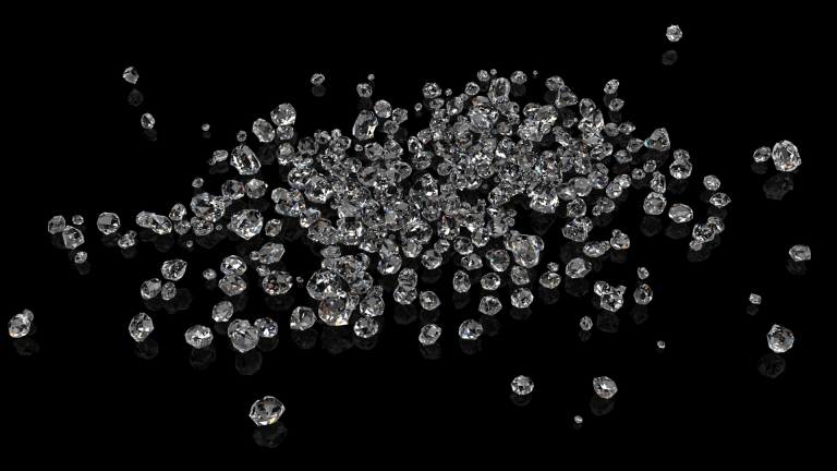 The Origin of Diamonds: A Journey Through Time and Nature – Adamas ...